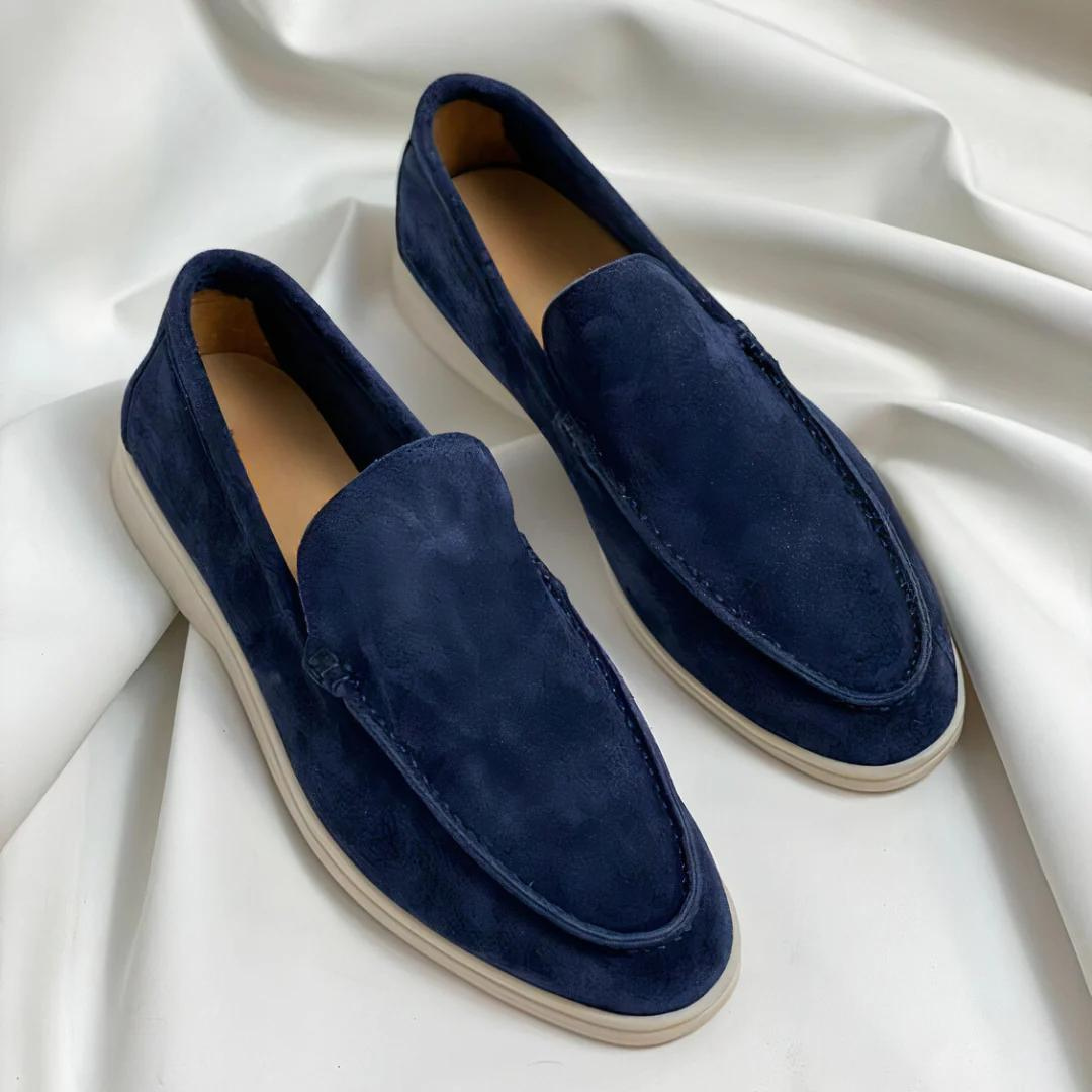 George™ - Elegant Summer Loafers – NOVIGOOD